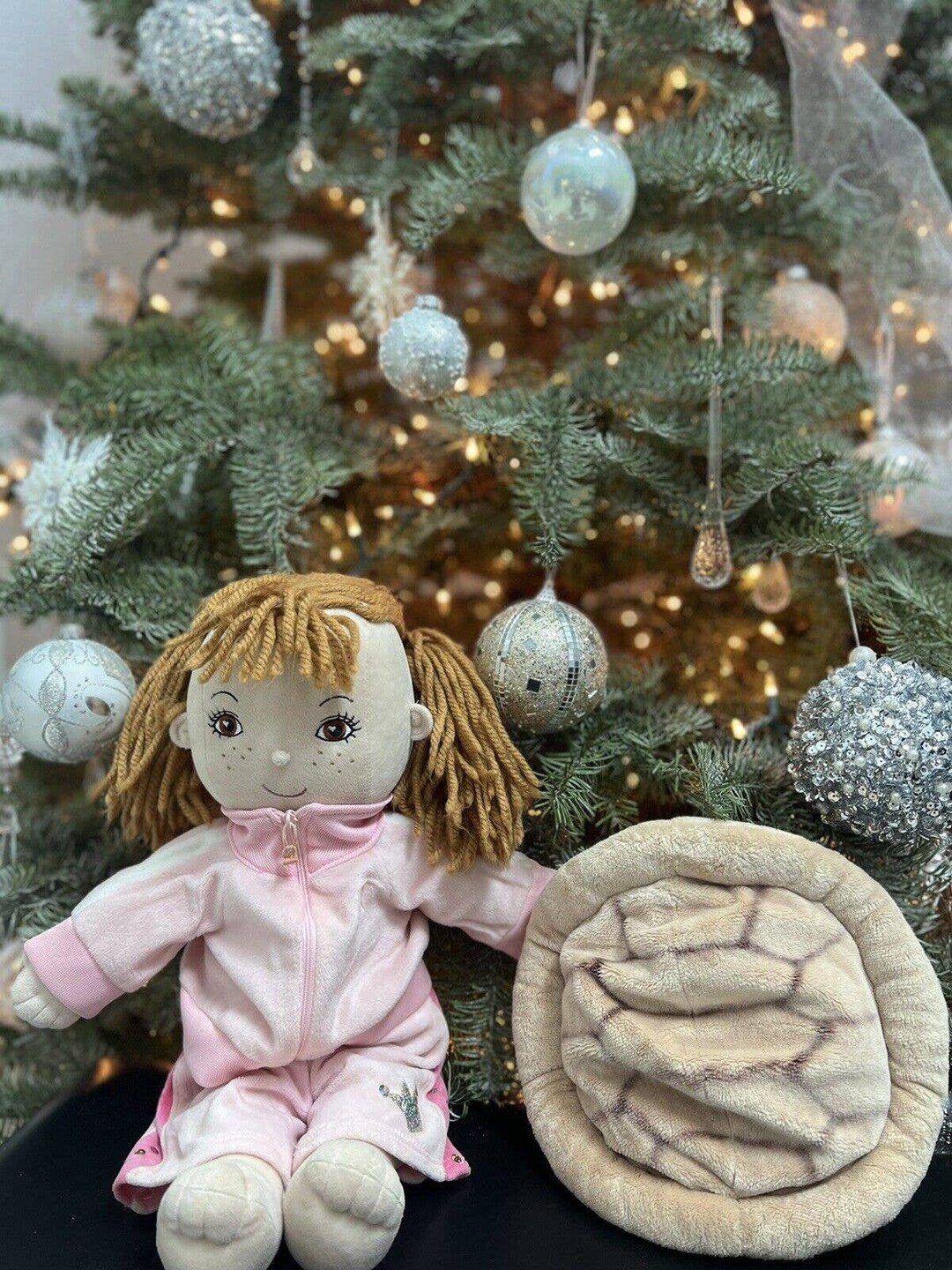 RARE- Retired Build A Bear Friends 2B Made Doll 15"plush W/pink Clothes ...