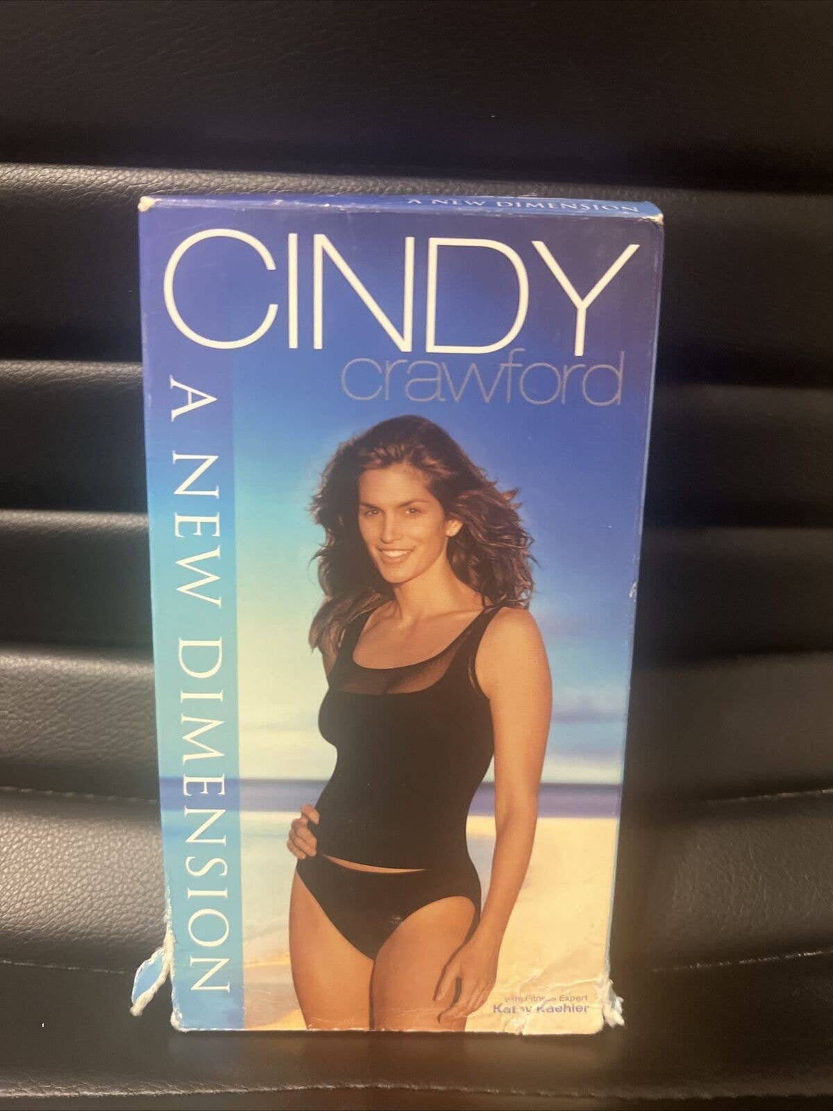 Cindy Crawford a New Dimension - Etsy