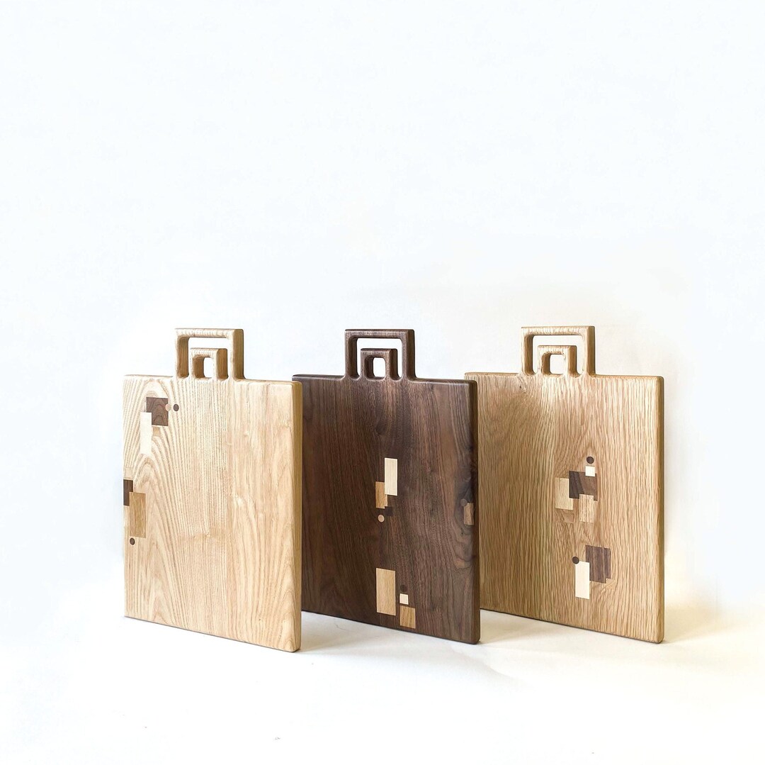 Double Loop Bread Board - (patches) - Etsy