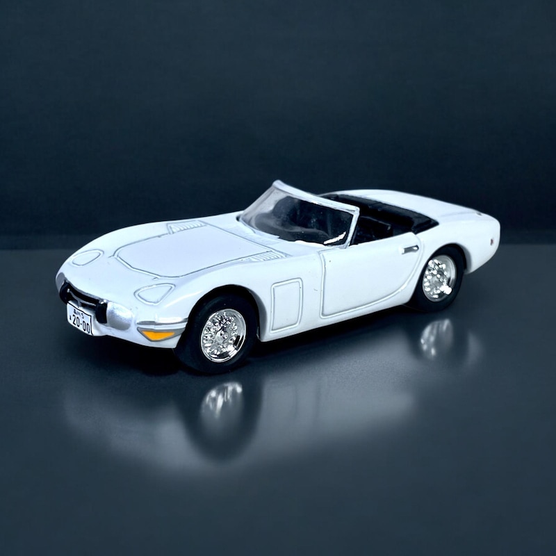 James Bond Car Toy - Etsy