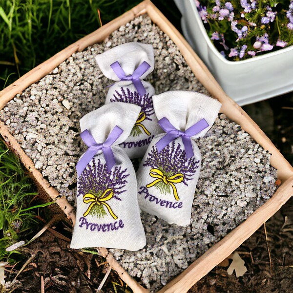Flower Sachets - Etsy