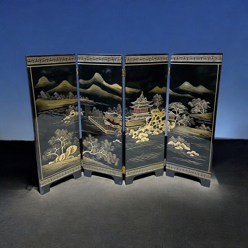 Asian Screens - Etsy