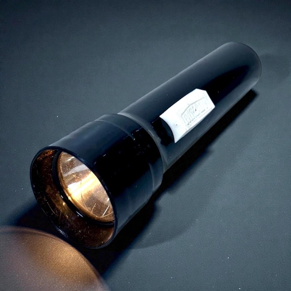 Flashlight Vintage 1970s - Etsy