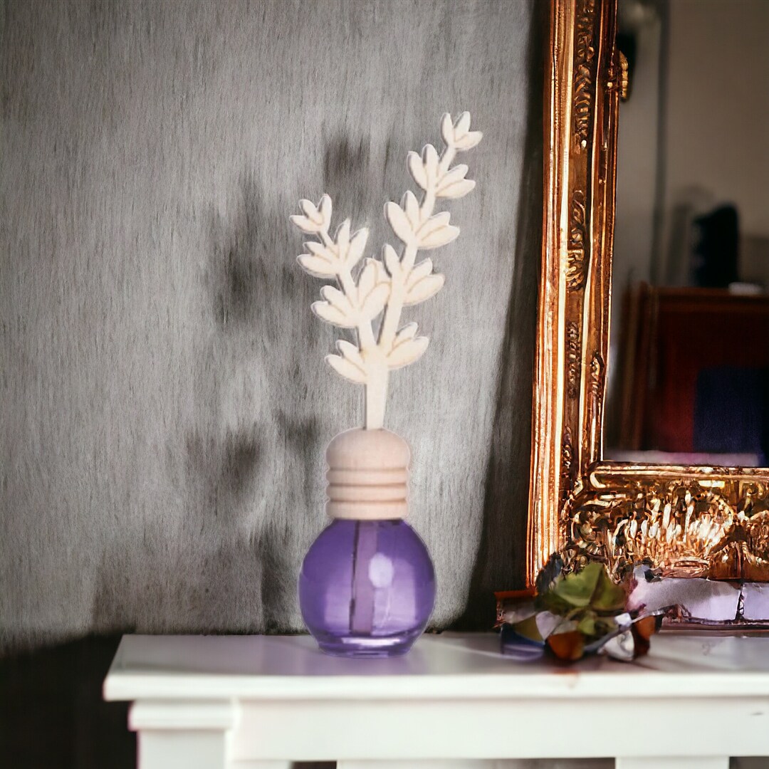 Free-standing Diffuser Lavender Essential Oil, Home Scents, Natural ...