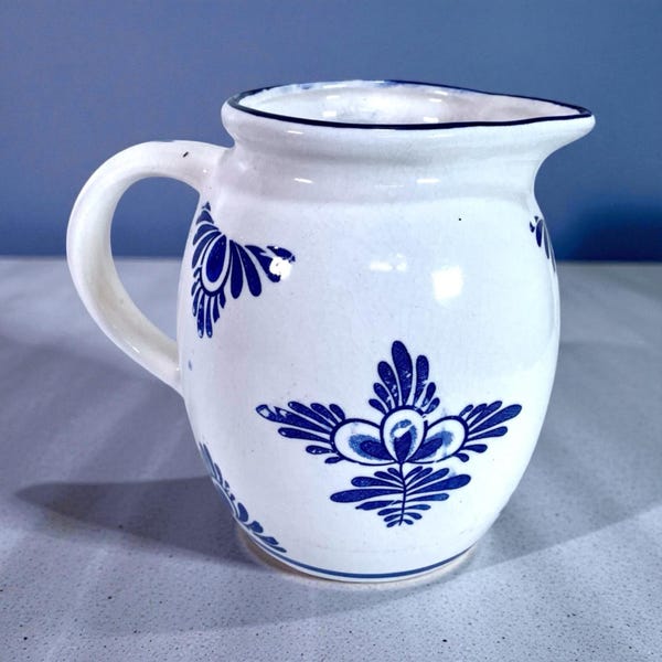 Delftware Pitchers - Etsy