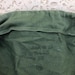 Vintage US Army Barrack Bag: 1960s OG-107 Cotton Sateen Duffel - Etsy