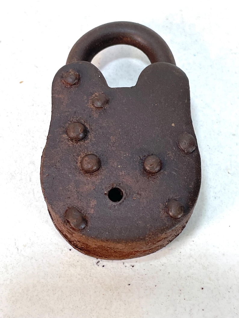 Yuma Territorial Prison Arizona Jail Lock With Keys Americana Padlock ...
