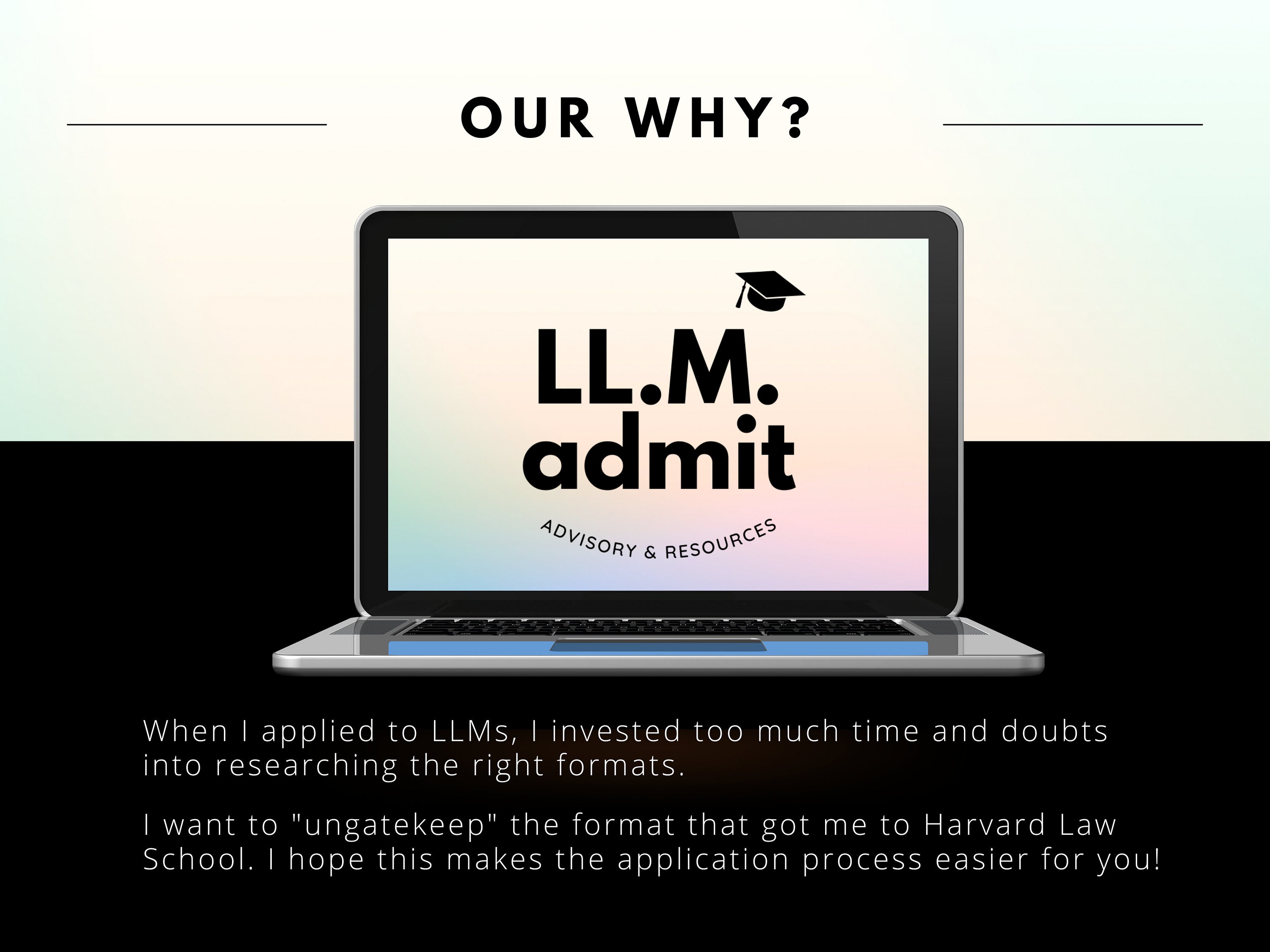 CV Law School Template | LL.M. Resume Template | J.D. Resume Template ...