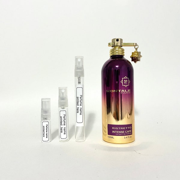 Perfume Decant - Etsy