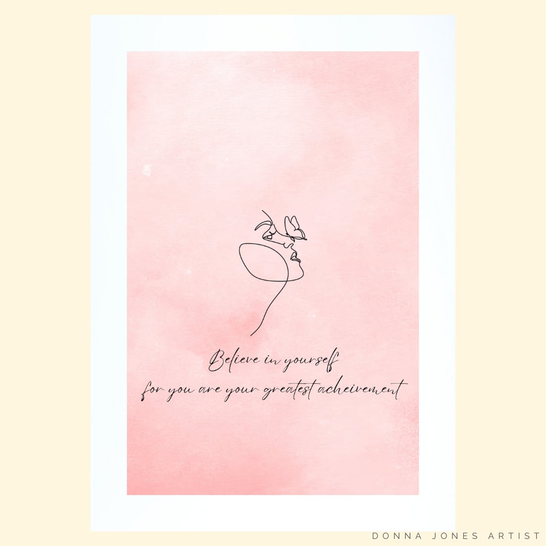 Teen Girl Printable Posters - Etsy