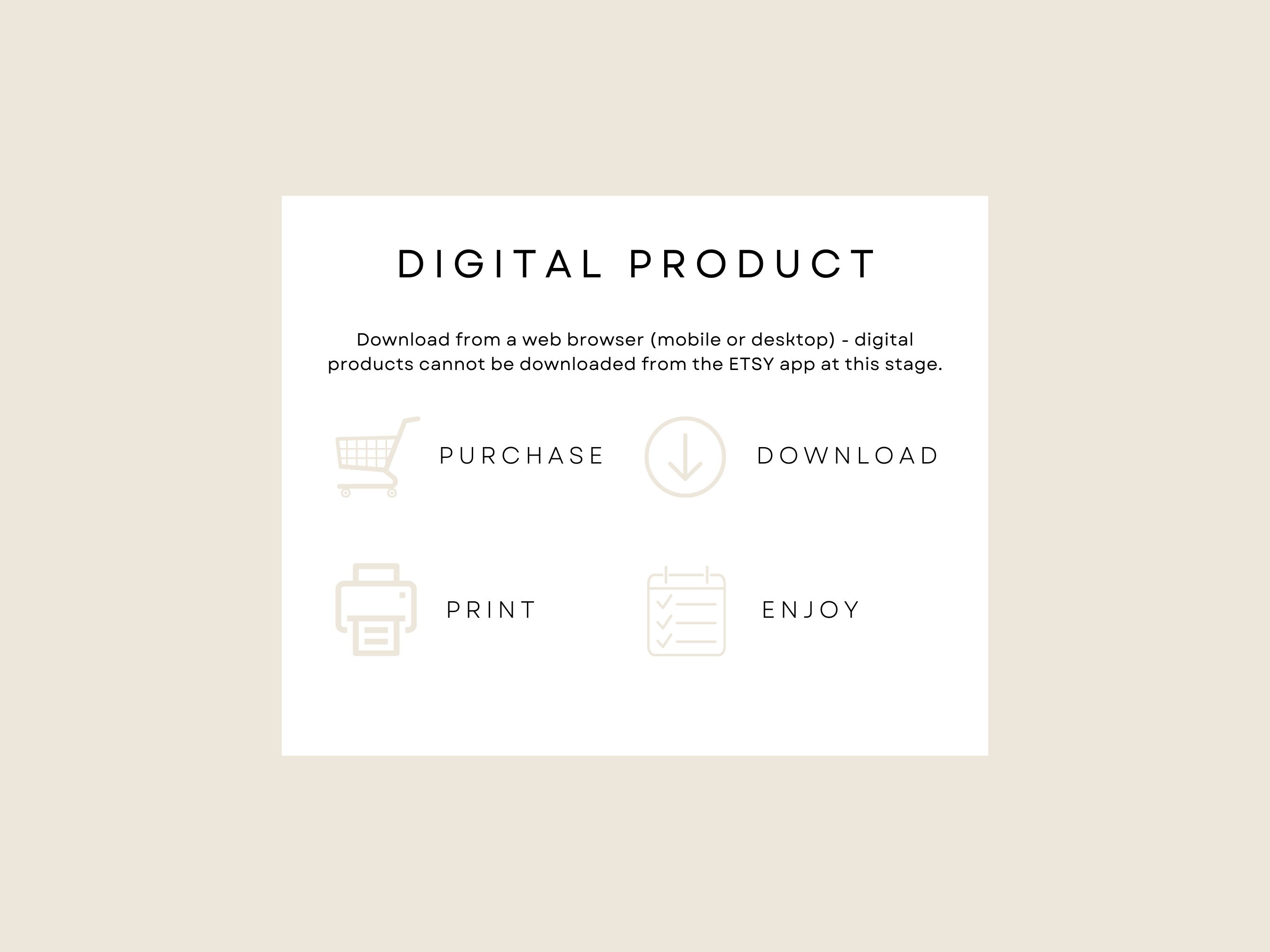 ADHD Printable Planner I ADHD Planner I Planner Template I ADHD ...