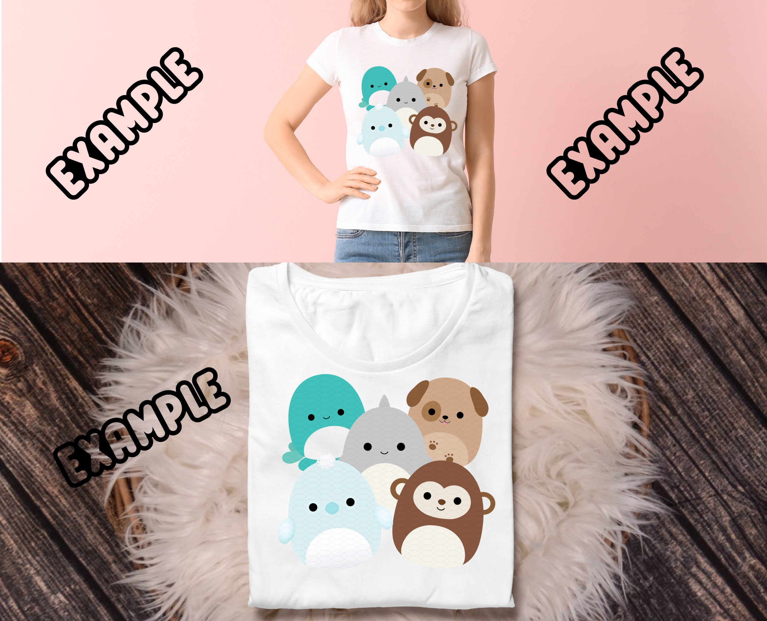 Squish Boy PNG, Instant Download Squishy Transparent Clipart File for ...