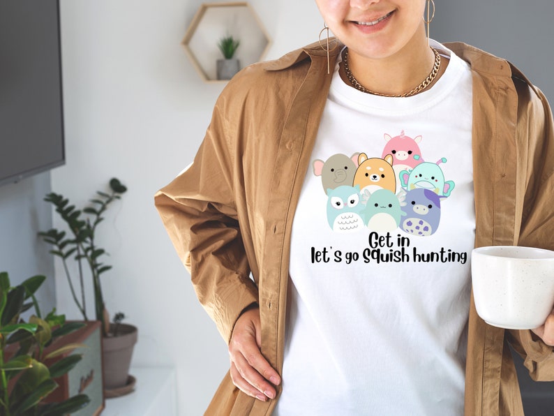 Squish Print Then Cut File PNG Squishy, Clipart Cut File for Cricut ...