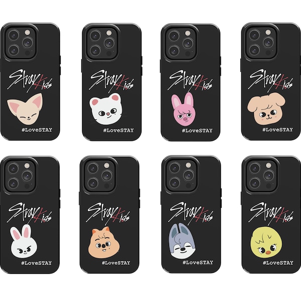 Stray Kids Galaxy Phone Case - Etsy