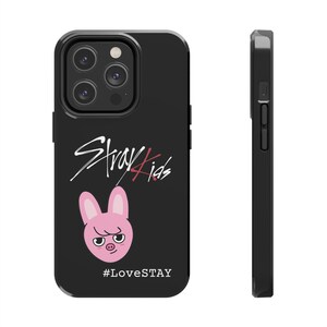 Stray Kids Skzoo lovestay Cute Kpop Phone Case iPhone 12 13 14 Tough ...