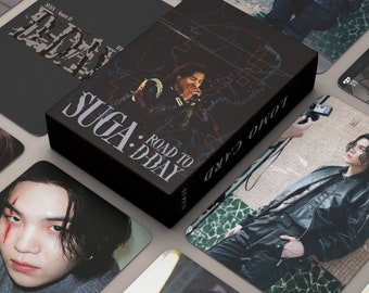 Agustd Instagram Set - Etsy