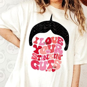 I Love Your Stinking Guts SVG PNG, Funny Boy Valentine Shirt Design ...