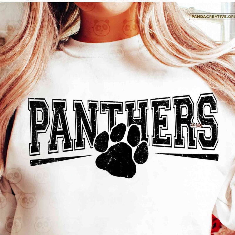 Panther Screen Prints - Etsy