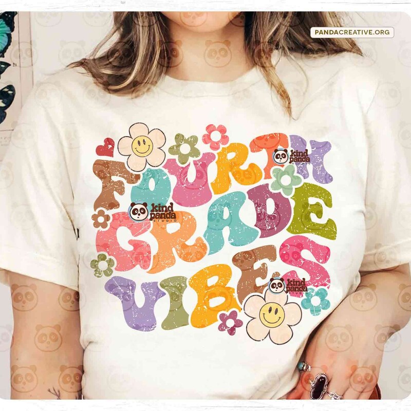 Fourth Grade Svg - Etsy