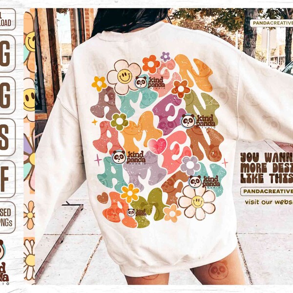Amen Svg - Etsy