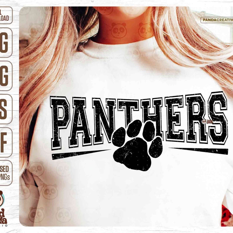 Panther Paw - Etsy