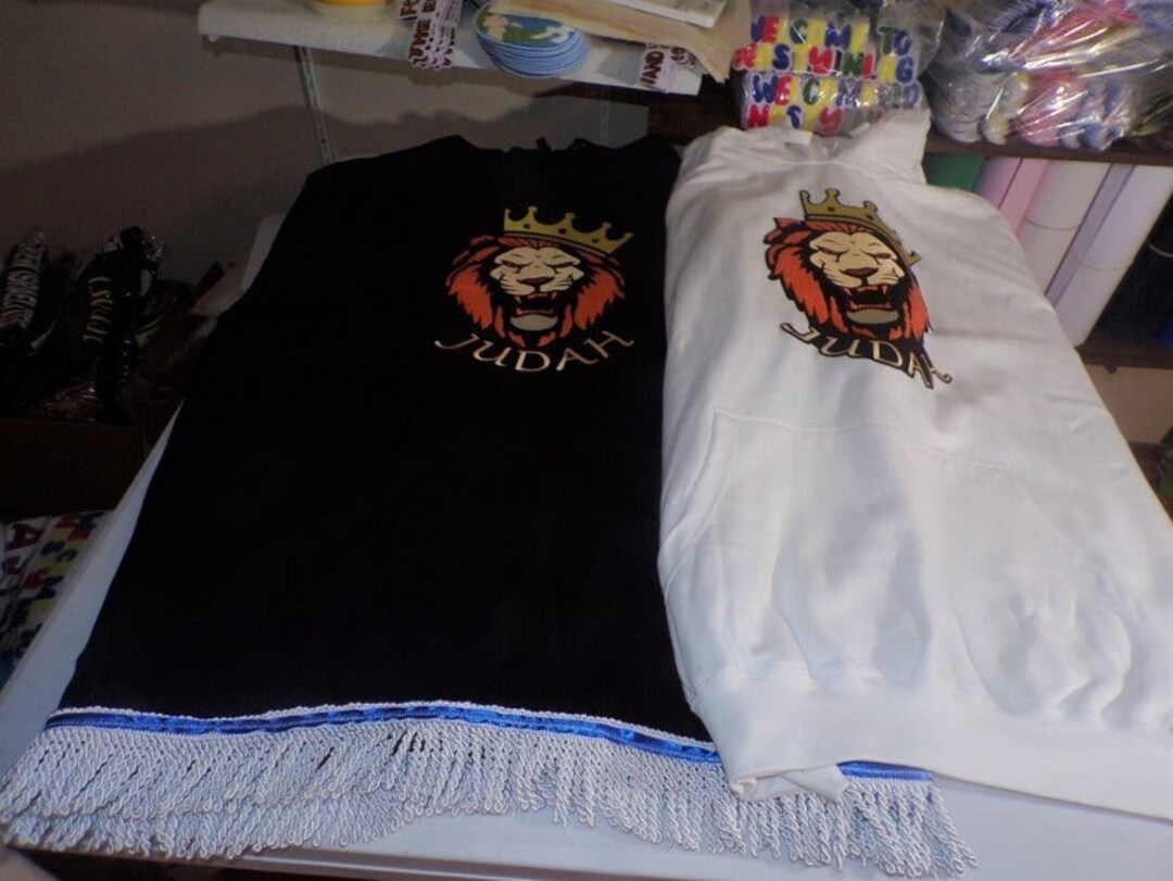 Lion of Judah Independent Trading Hoodies - Etsy