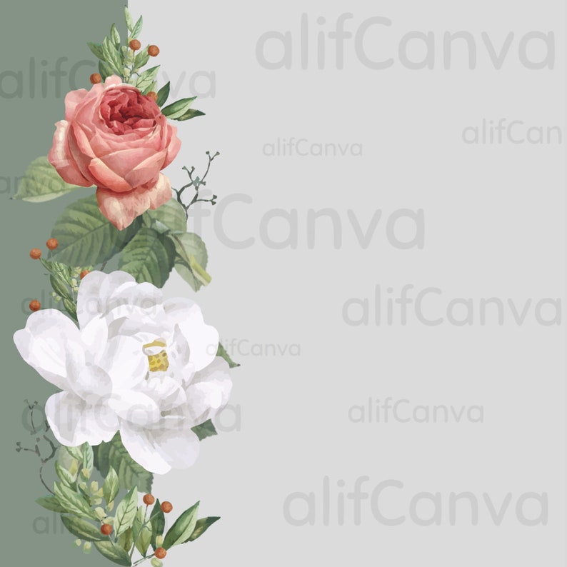 Canva Template - Etsy