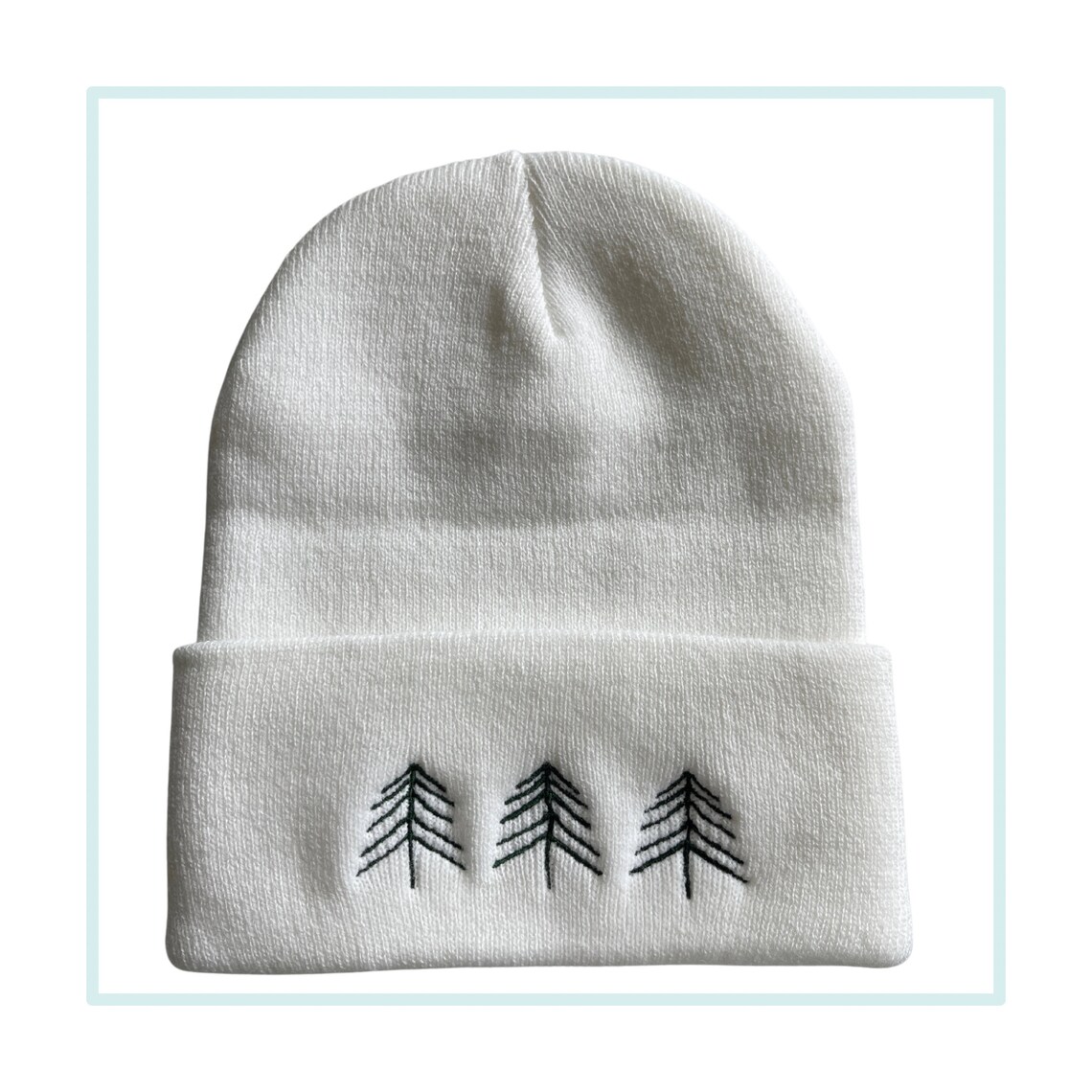 Forest Beanie - Etsy Canada