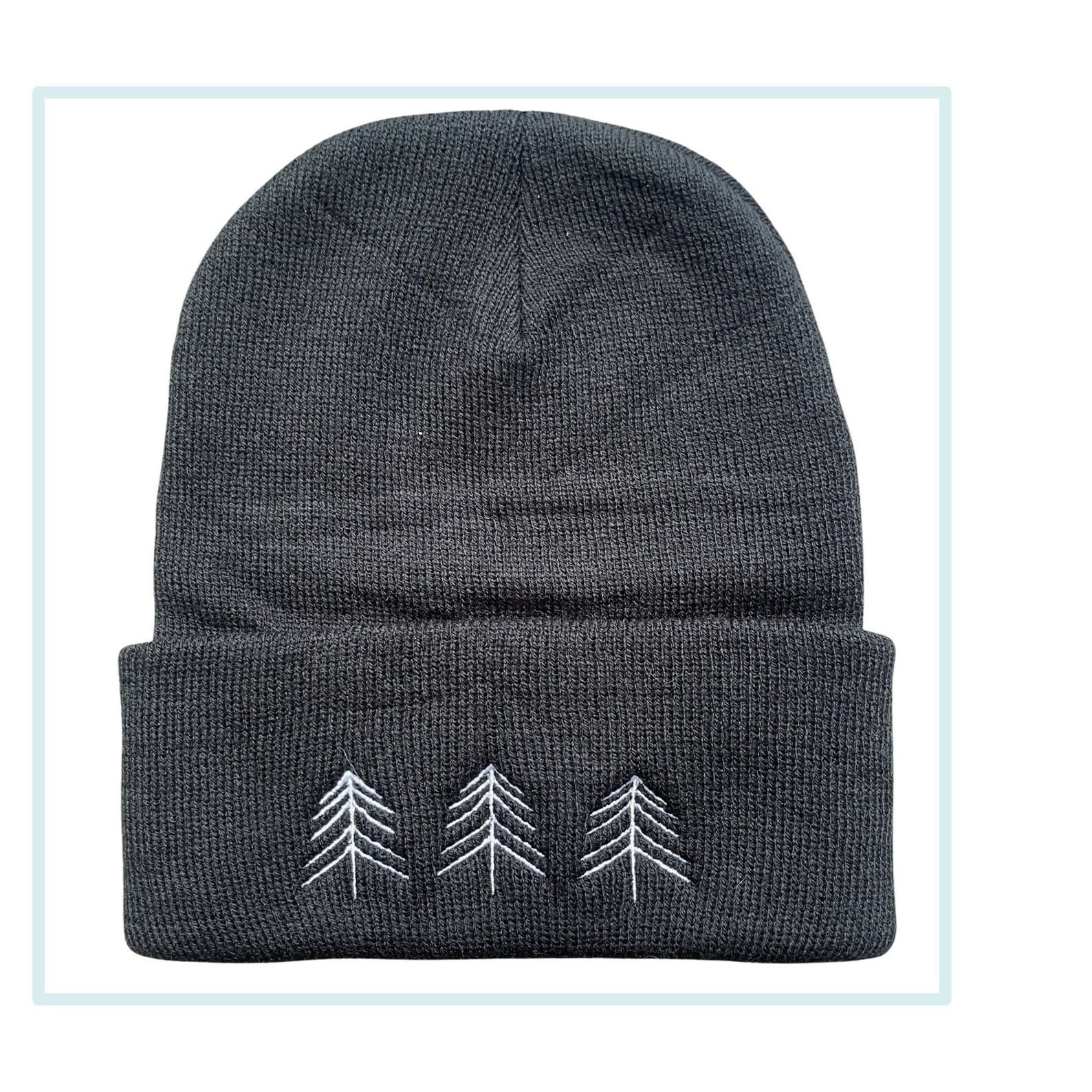 Forest Beanie - Etsy Canada