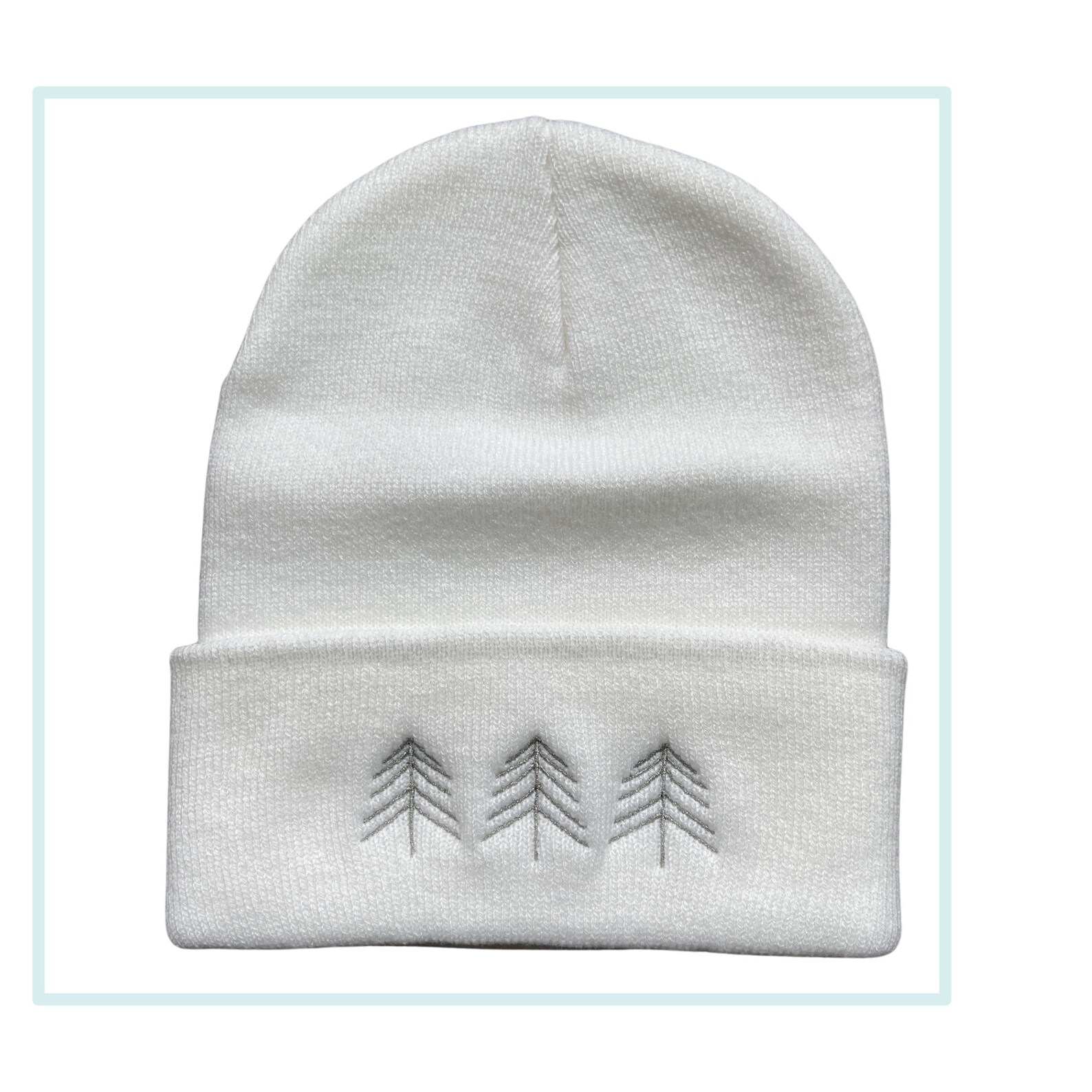 Forest Beanie - Etsy Canada