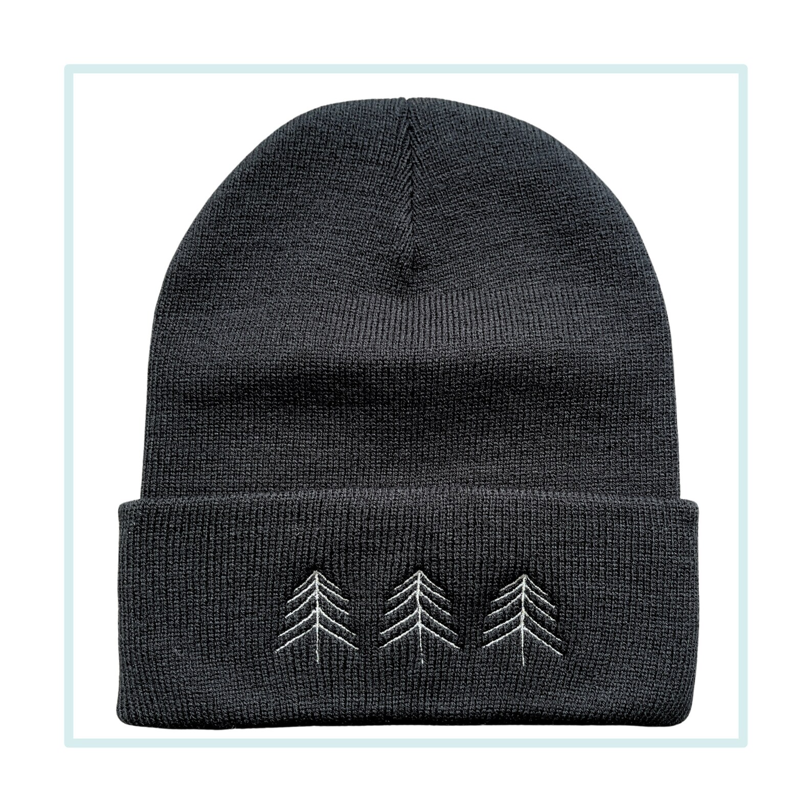 Forest Beanie - Etsy Canada