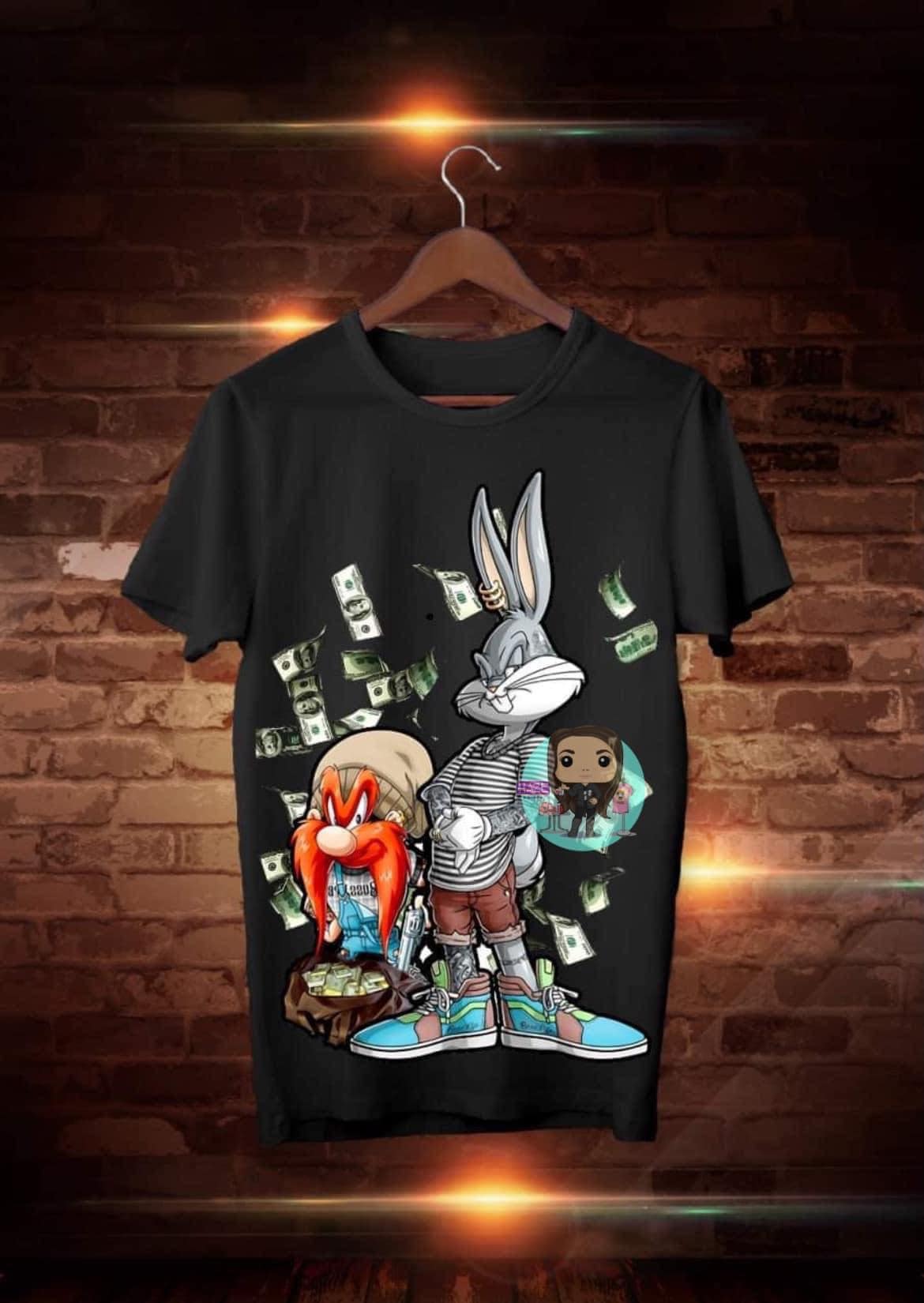 Gangsta Bugs Bunny