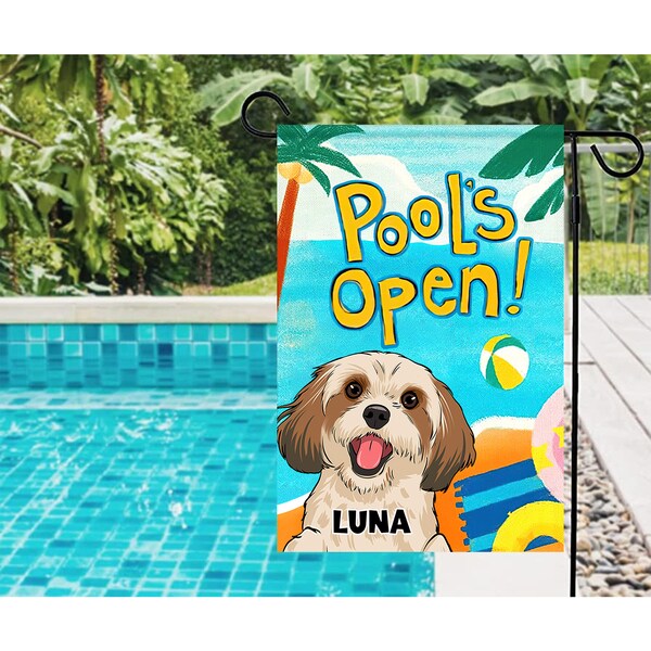 Summer House Flags - Etsy