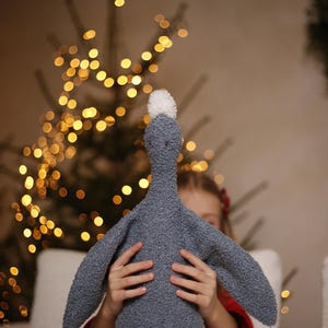 Baby Best Friend Duck Toy / Stuffed Animal Shaped Pillow / Plushie ...