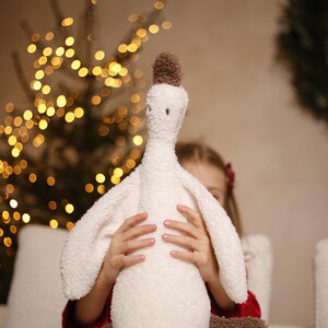 Baby Best Friend Duck Toy / Stuffed Animal Shaped Pillow / Plushie ...