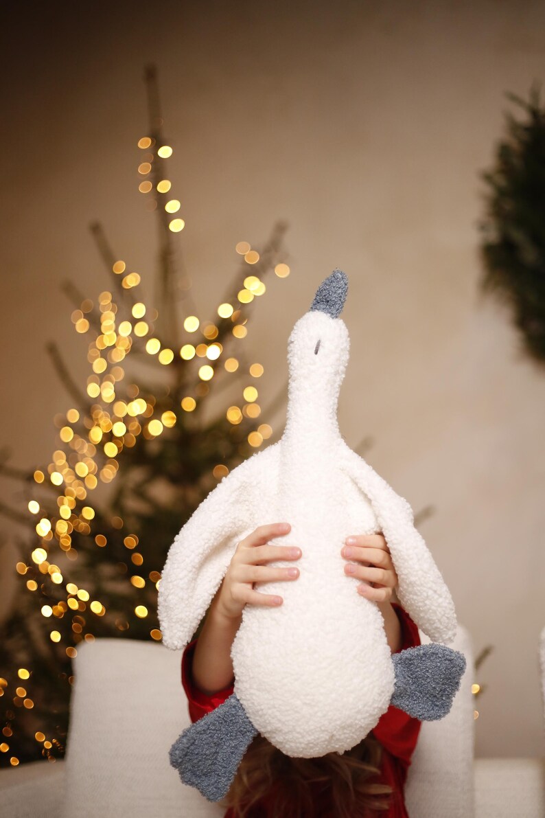 Baby Best Friend Duck Toy / Stuffed Animal Shaped Pillow / Plushie ...