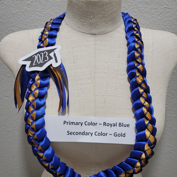 Graduation Lei - Etsy