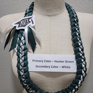 Graduation Lei - Etsy