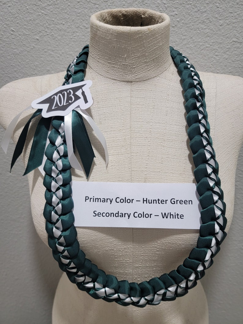 Graduation Lei - Etsy
