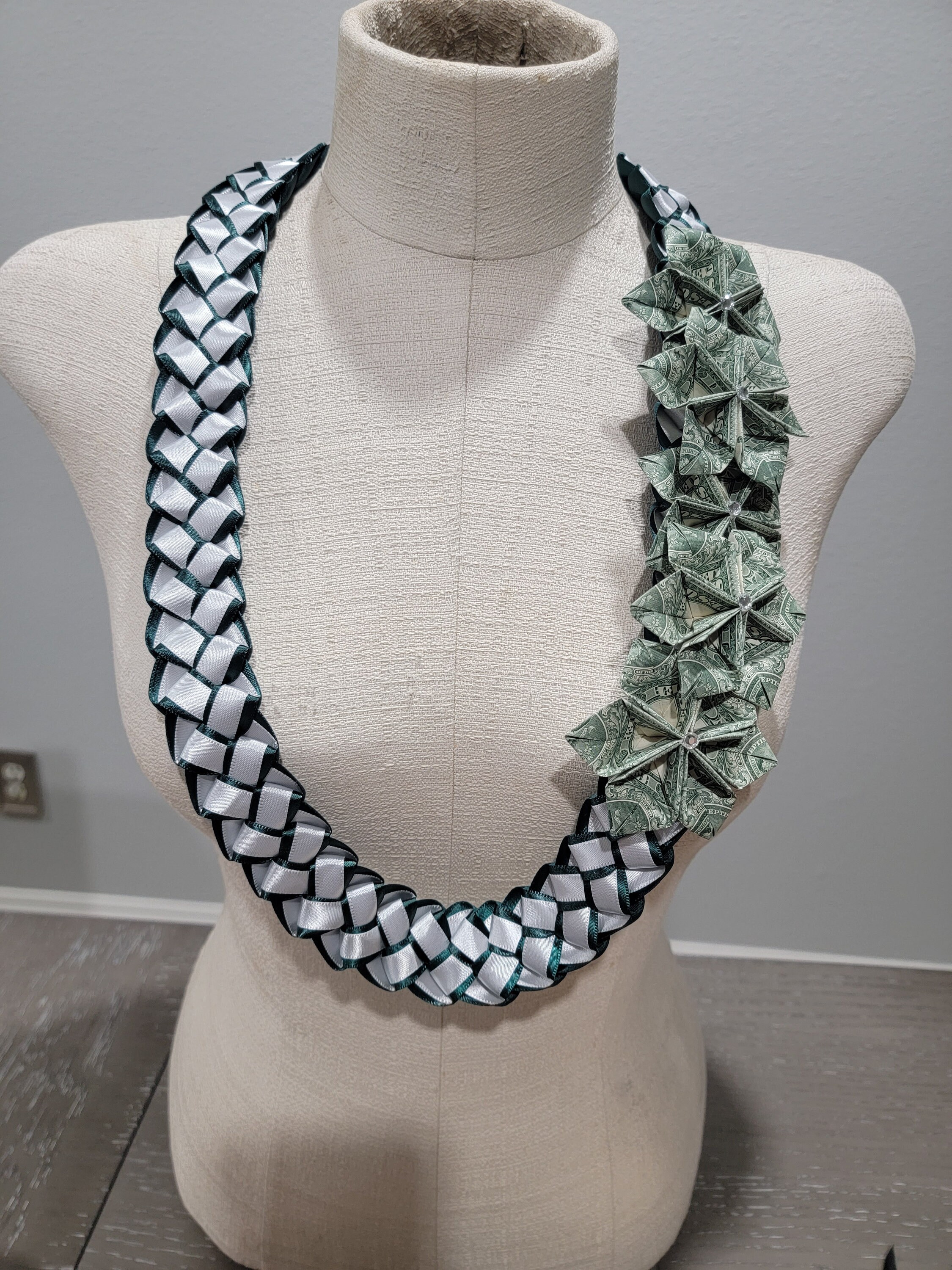 Custom Made-to-order Graduation Lei (no Money on Lei) - Etsy