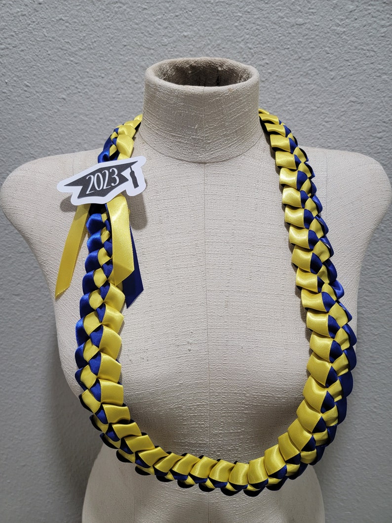 Graduation Lei - Etsy