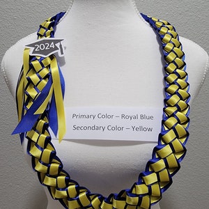 Graduation Lei - Etsy