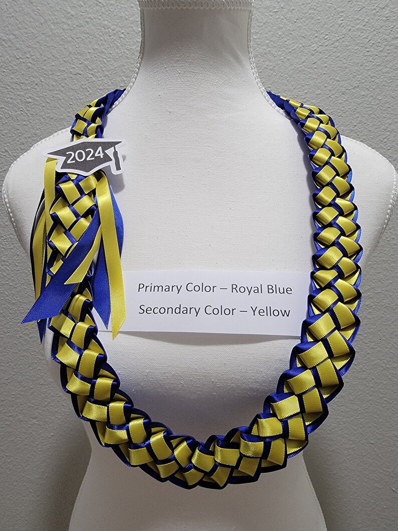 Graduation Lei - Etsy