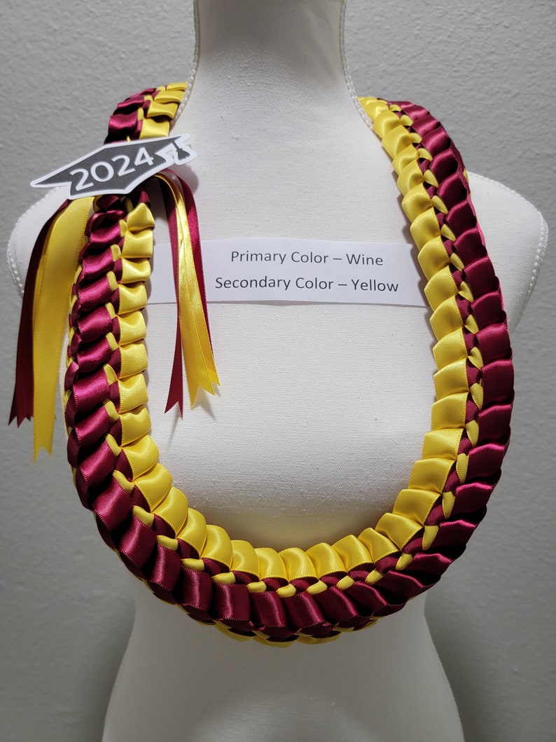 Graduation Lei - Etsy
