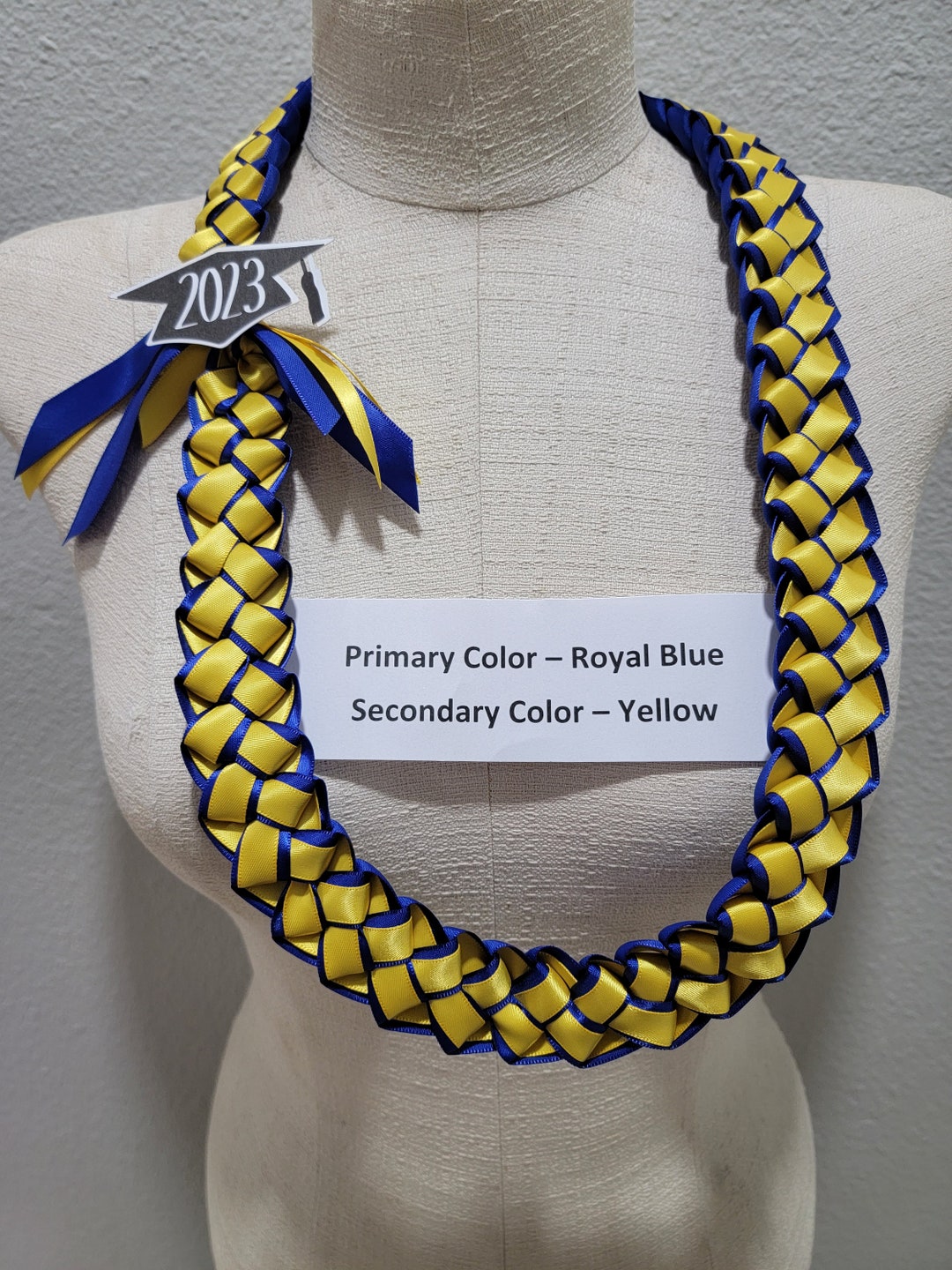 Graduation Lei - Etsy