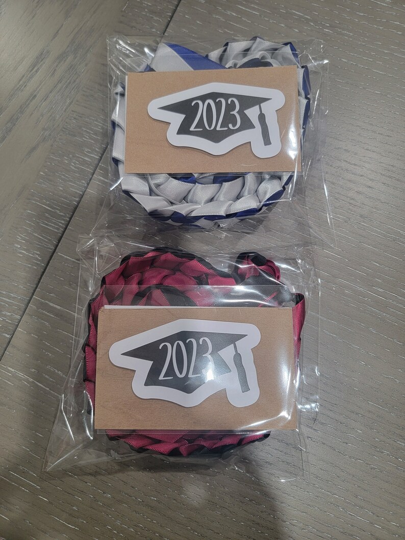 Graduation Lei - Etsy