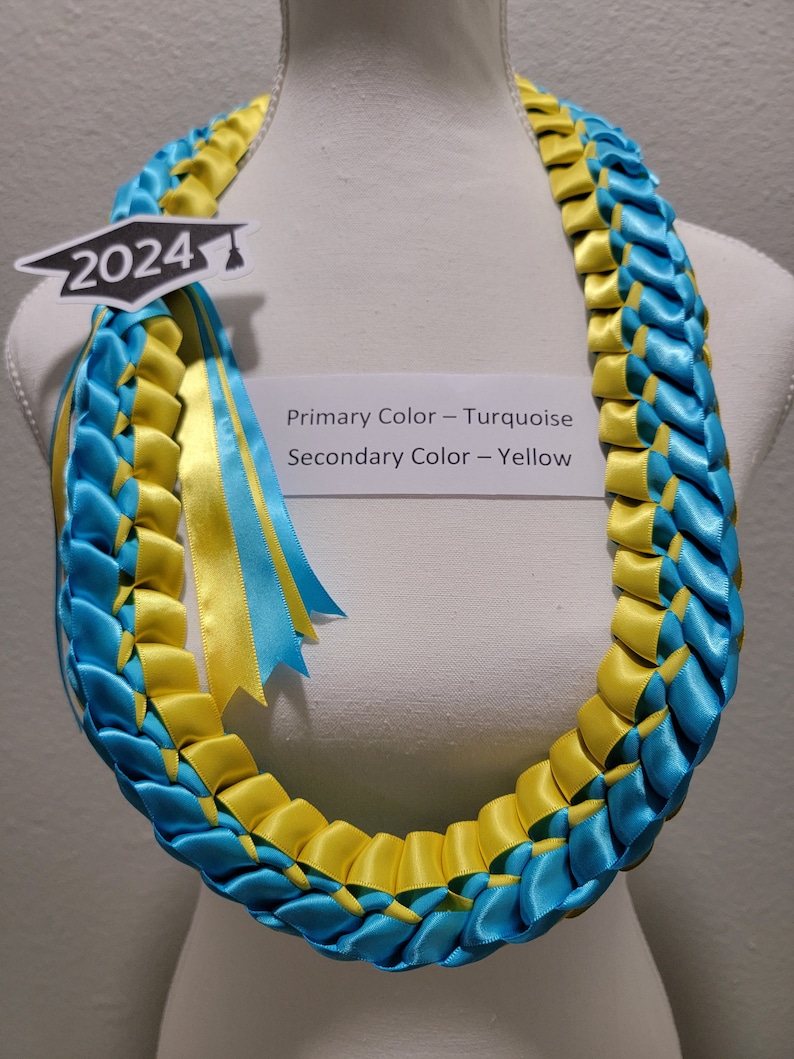 Graduation Lei - Etsy