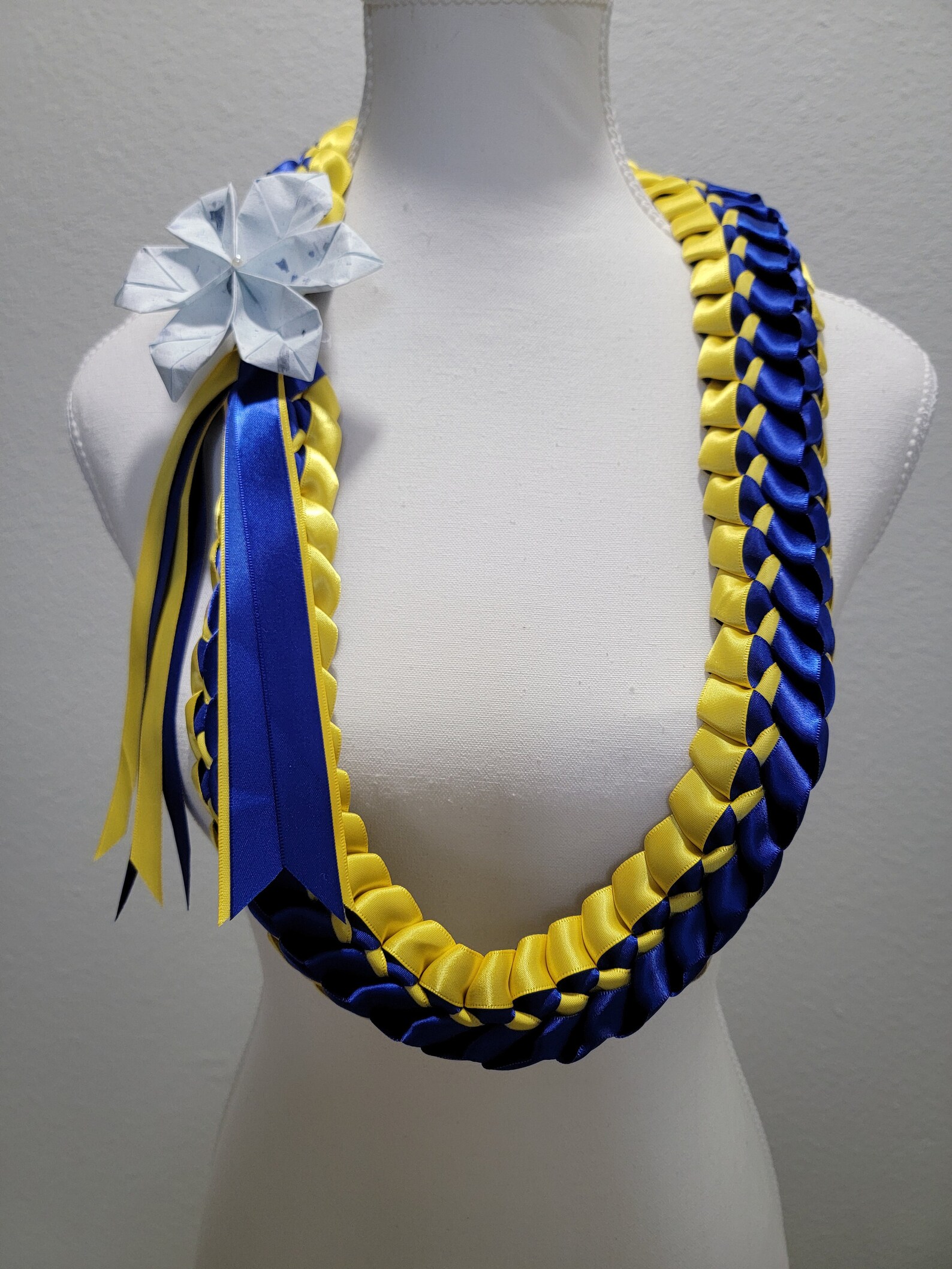 Custom Made-to-order Graduation Lei (no Money on the Lei) - Etsy