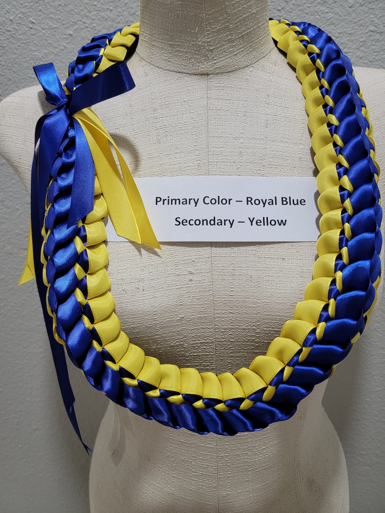 Graduation Lei - Etsy