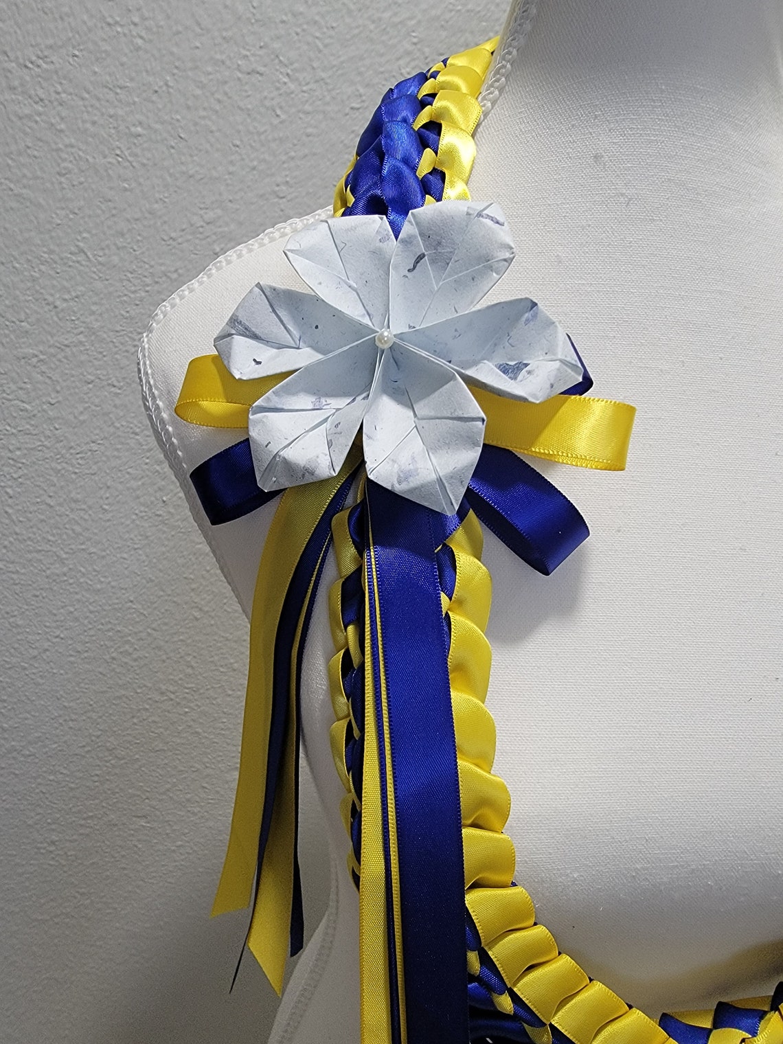Custom Made-to-order Graduation Lei no Money on the Lei - Etsy